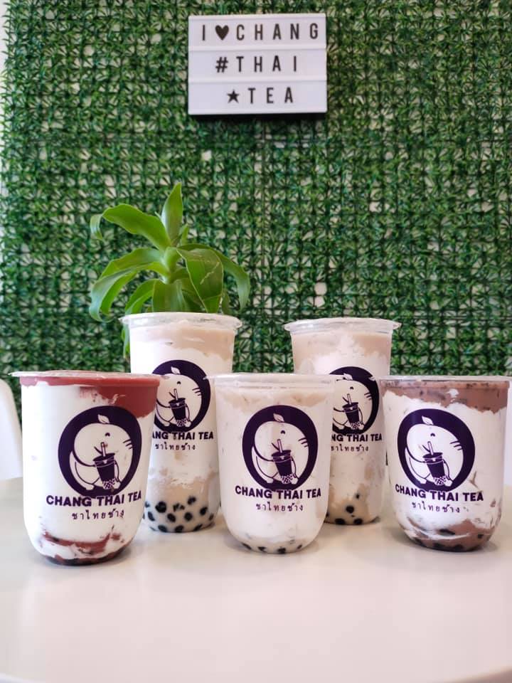 Chang Thai Tea - Malolos menu in City of Malolos | ordermo