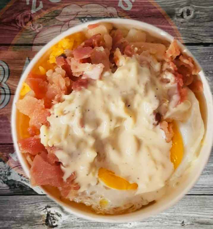 Zoie's Bacsilog Project menu in Baliwag City | ordermo