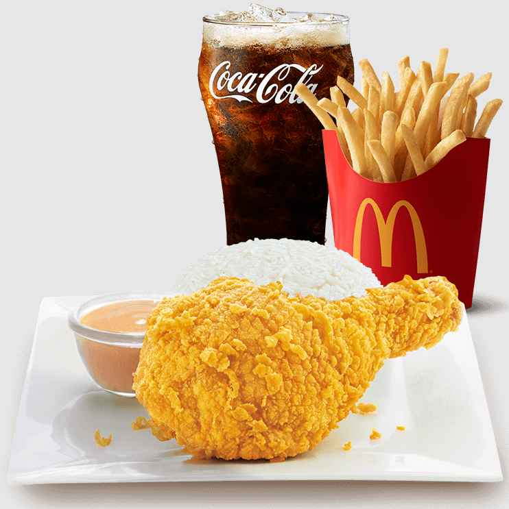 McDonald's - Hermosa menu in Hermosa | ordermo