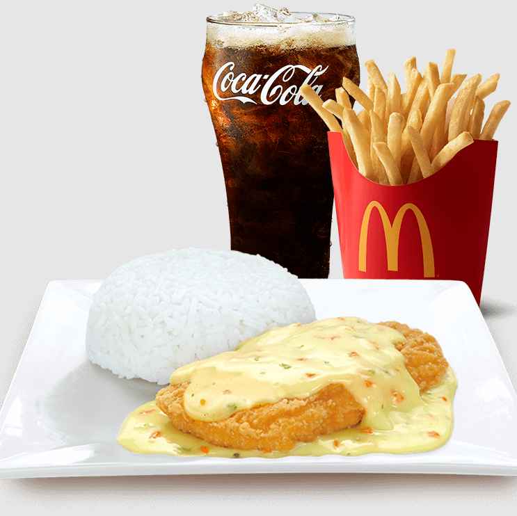 McDonald's - Supima Square menu in City of Meycauayan |ordermo