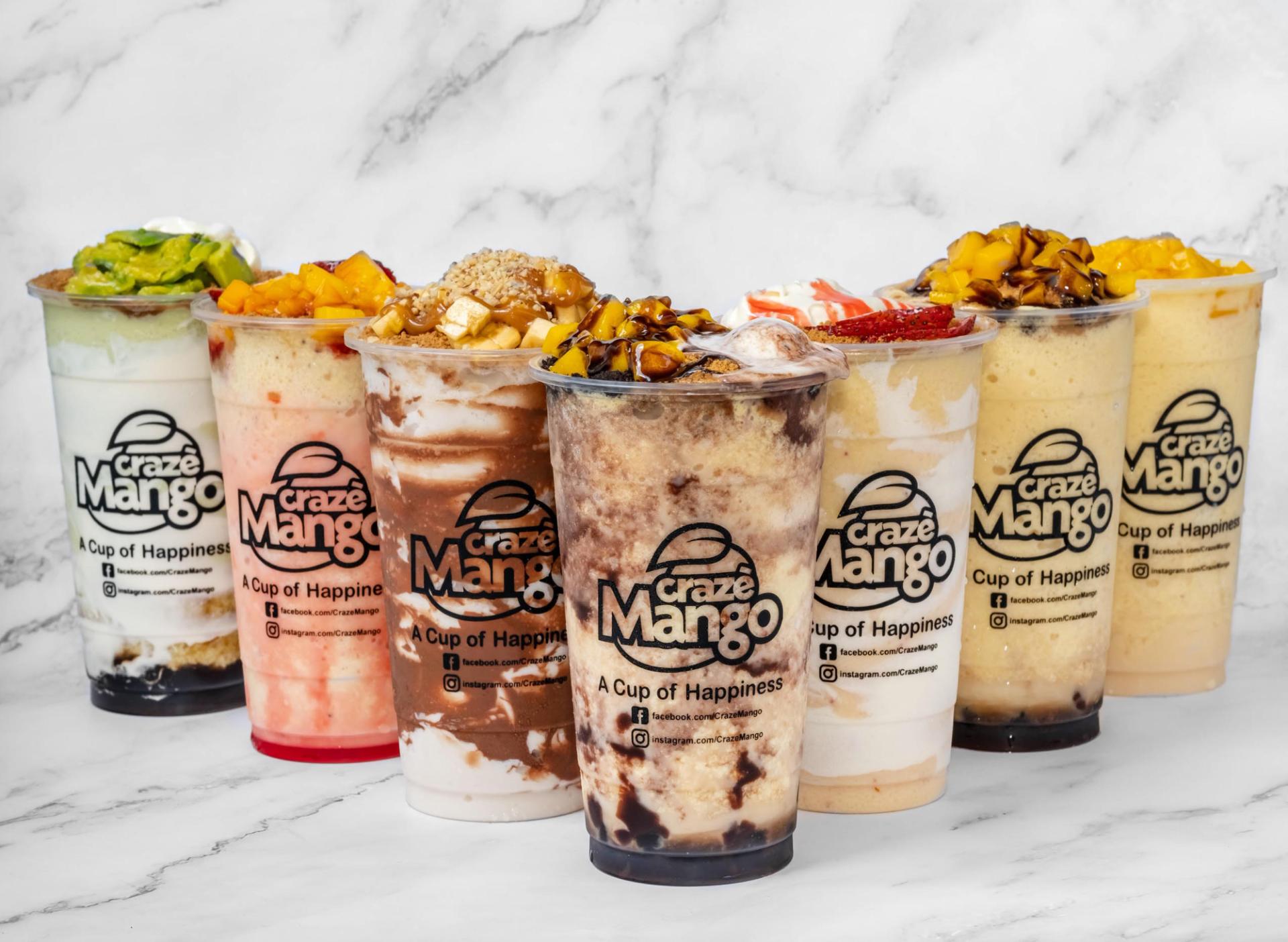 Craze Mango - Dinalupihan menu in Dinalupihan | ordermo