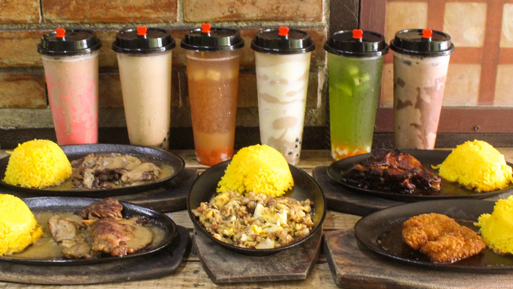 Galen's Sizzling House menu in Angeles City | ordermo