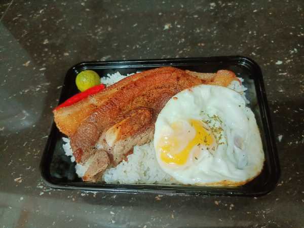 Berlyn's Silog menu in Bustos | Express Food Delivery - ordermo.ph