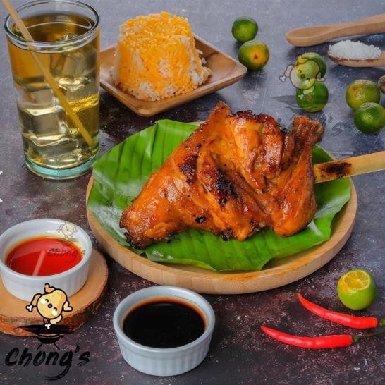 Chong’s Chicken Inasal - DECA Clark menu in Angeles City | Express Food ...