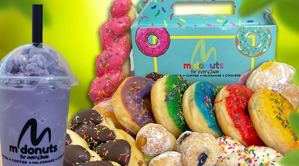 M Donuts Coffee and Tea - San Roque menu in Floridablanca | Express ...