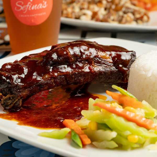 Sefina's Bakery + Cafe menu in Olongapo City | Express Food Delivery ...