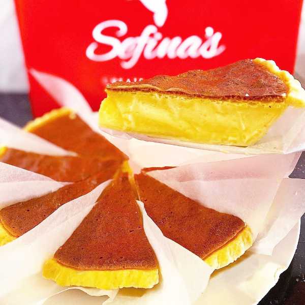 Sefina's Bakery + Cafe menu in Olongapo City | Express Food Delivery ...