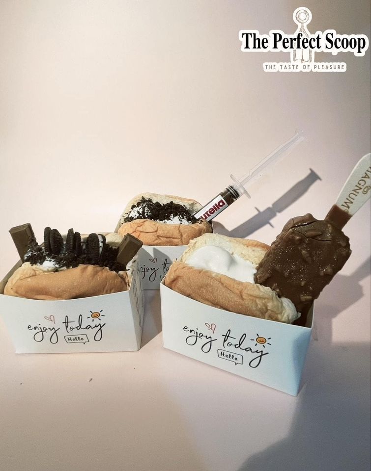 The Perfect Scoop - San Rafael menu in San Rafael | ordermo