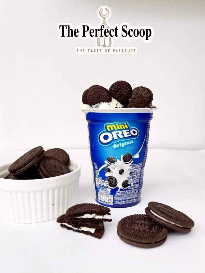 The Perfect Scoop - San Rafael menu in San Rafael |ordermo