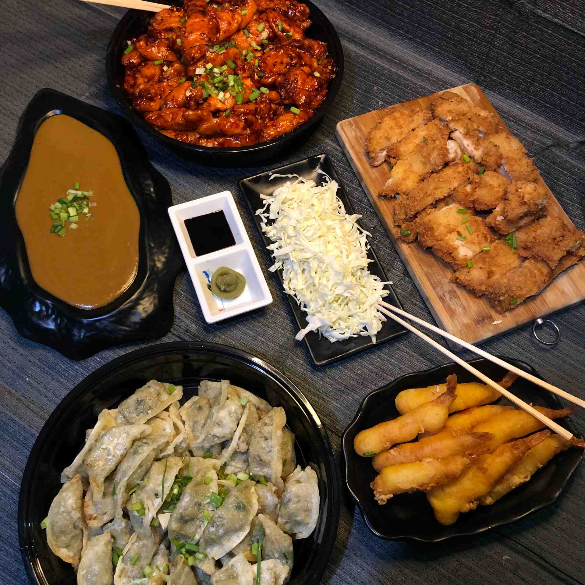 Kumbudashi Cuisine menu in Pulilan | Express Food Delivery - ordermo.ph