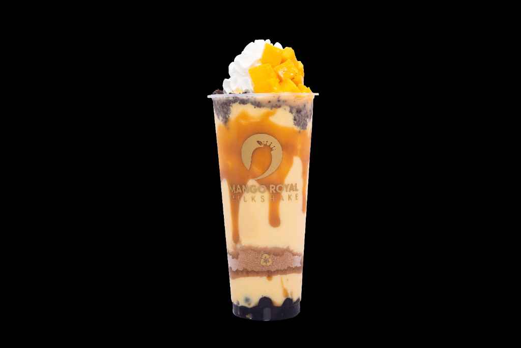 Mango Royal Milkshake - Tangos menu in Baliwag City | ordermo