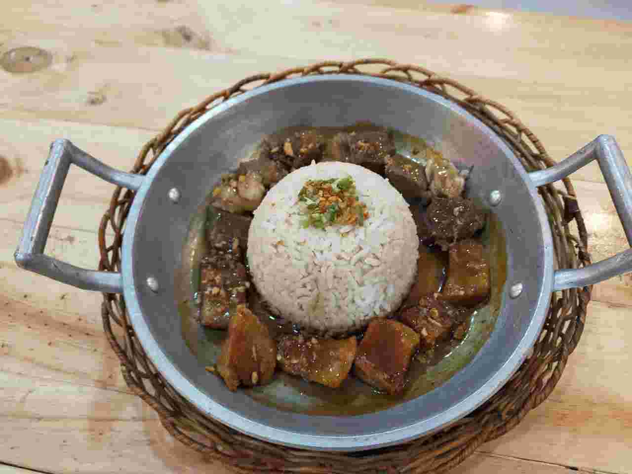 Infinitee Pares - San Rafael menu in San Rafael | Express Food Delivery ...