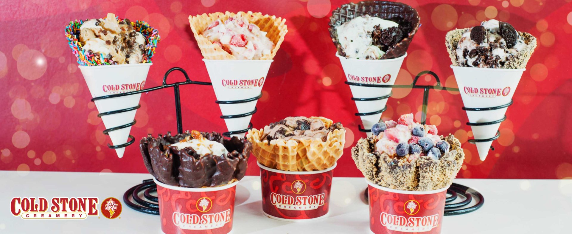Cold Stone Creamery - Marquee Mall menu in Angeles City | Express Food ...