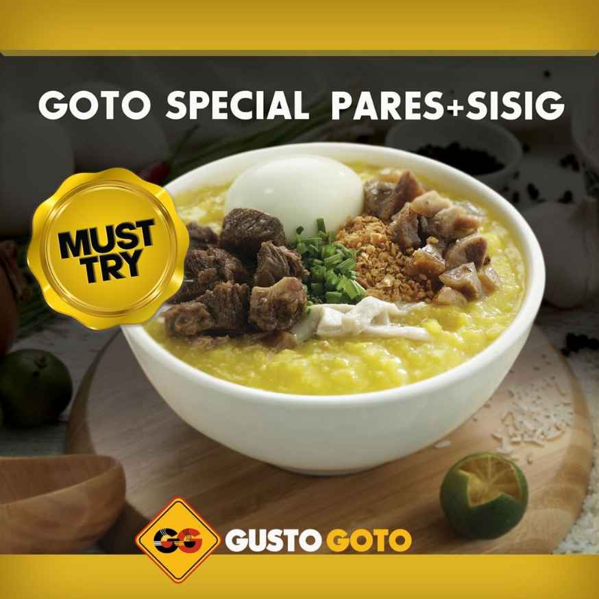 Gusto Goto - San Rafael menu in San Rafael | Express Food Delivery ...