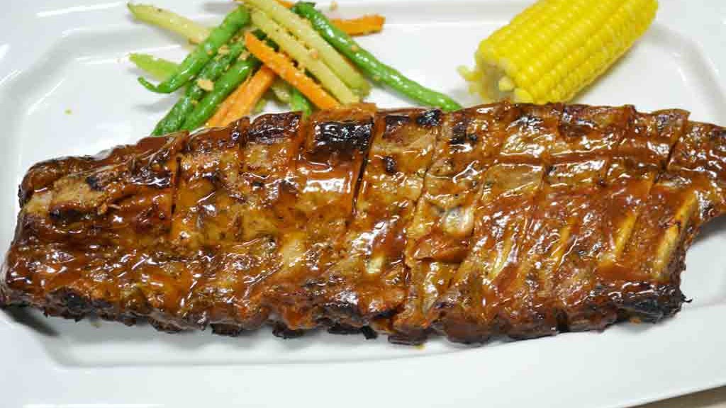 Texas Joe's House of Ribs menu in Subic Bay Freeport | ordermo