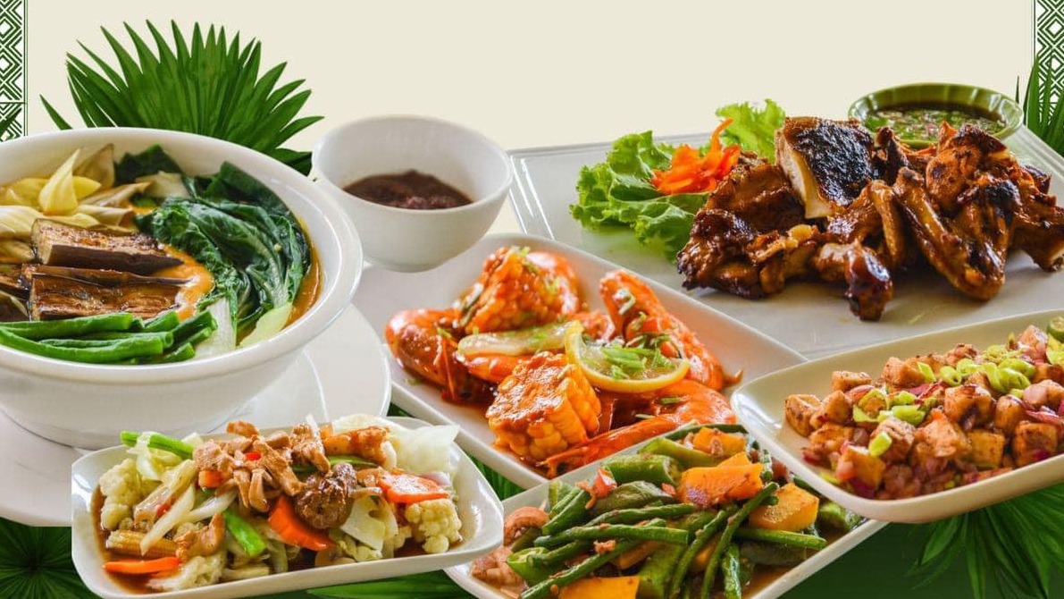 Sky Garden Green Bistro menu in Subic Bay Freeport | ordermo