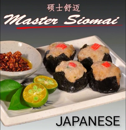 Master Siomai - Unitop menu in Baliuag | ordermo