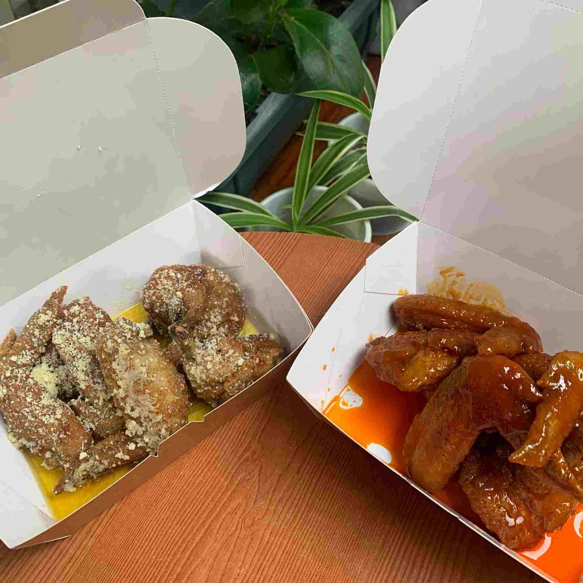 Uncle Pop's Flavored Wings menu in Baliuag | Express Food Delivery ...