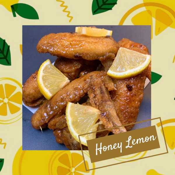 Uncle Pop's Flavored Wings menu in Baliuag | Express Food Delivery ...