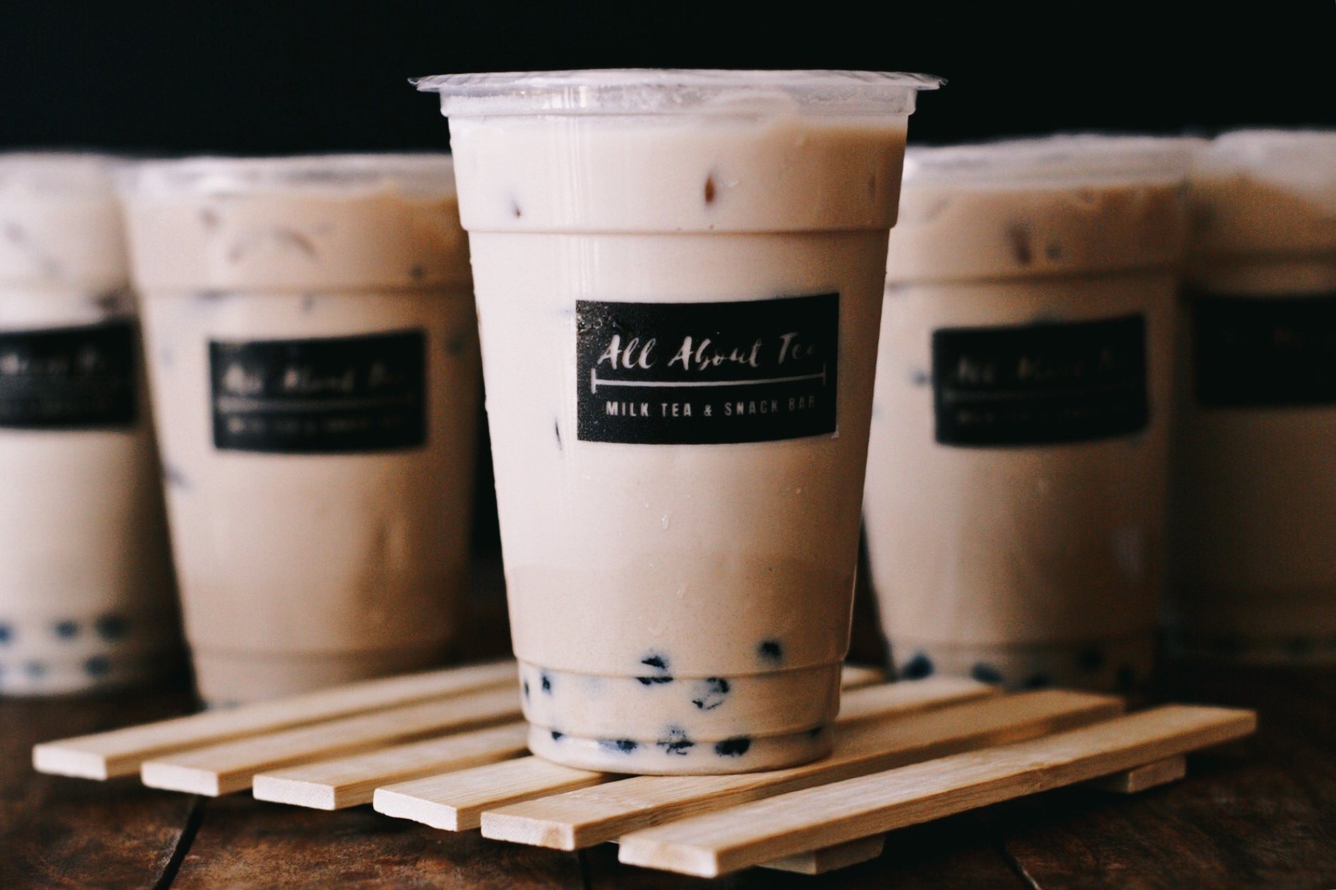 All About Tea - San Rafael menu in San Rafael | ordermo