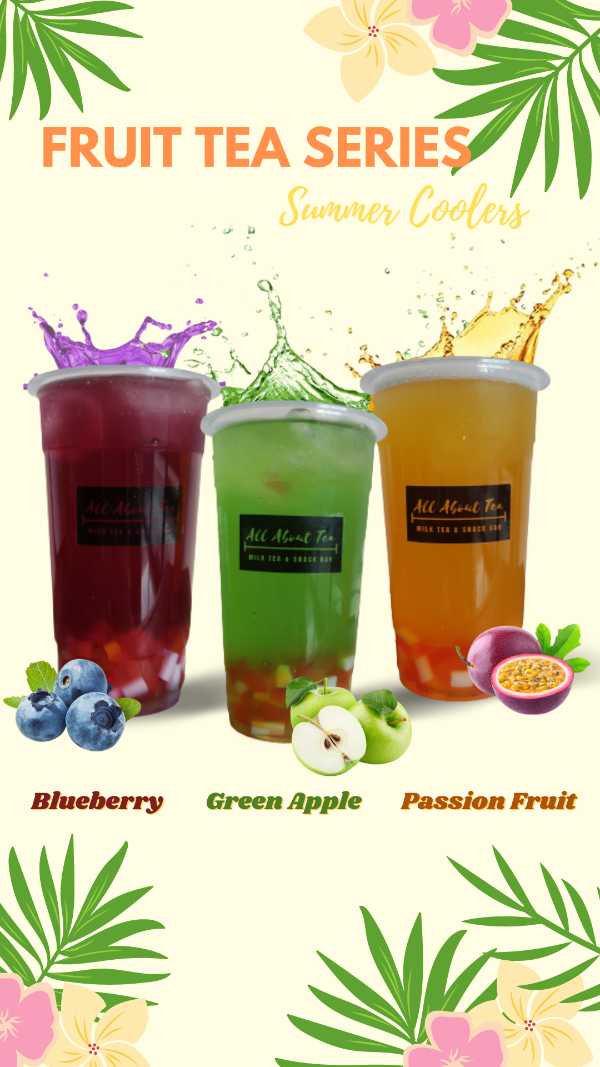 All About Tea - San Rafael menu in San Rafael | Express Food Delivery ...