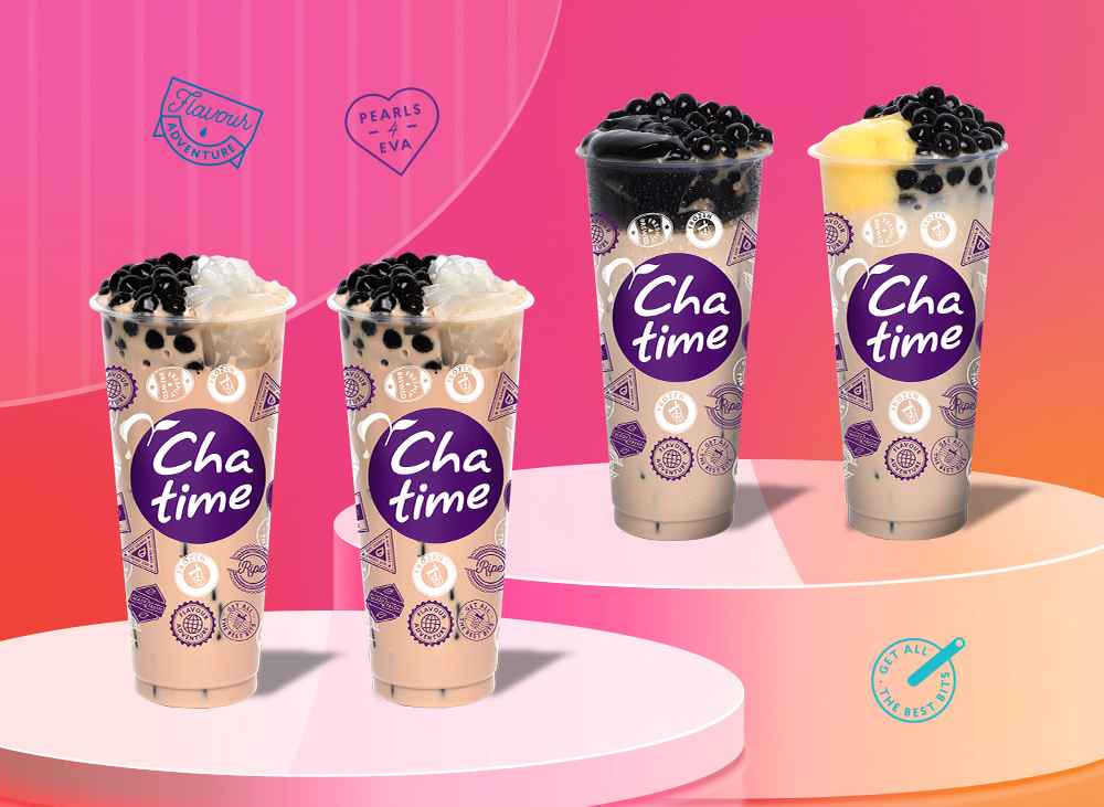 Chatime - Waltermart Sta. Maria menu in Santa Maria | Express Food ...