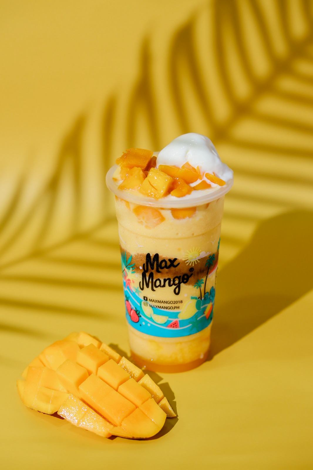Max Mango Subic menu in Subic | ordermo