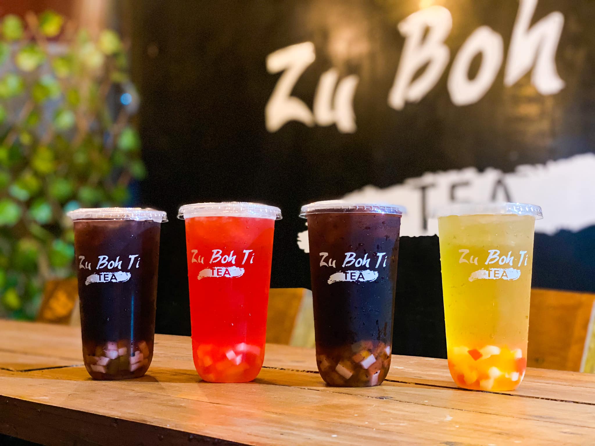 Zu Boh Ti Tea - Marilao menu in Marilao | Express Food Delivery ...