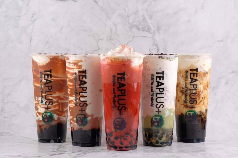 TEA PLUS Milktea House - Lubao menu in Lubao | ordermo
