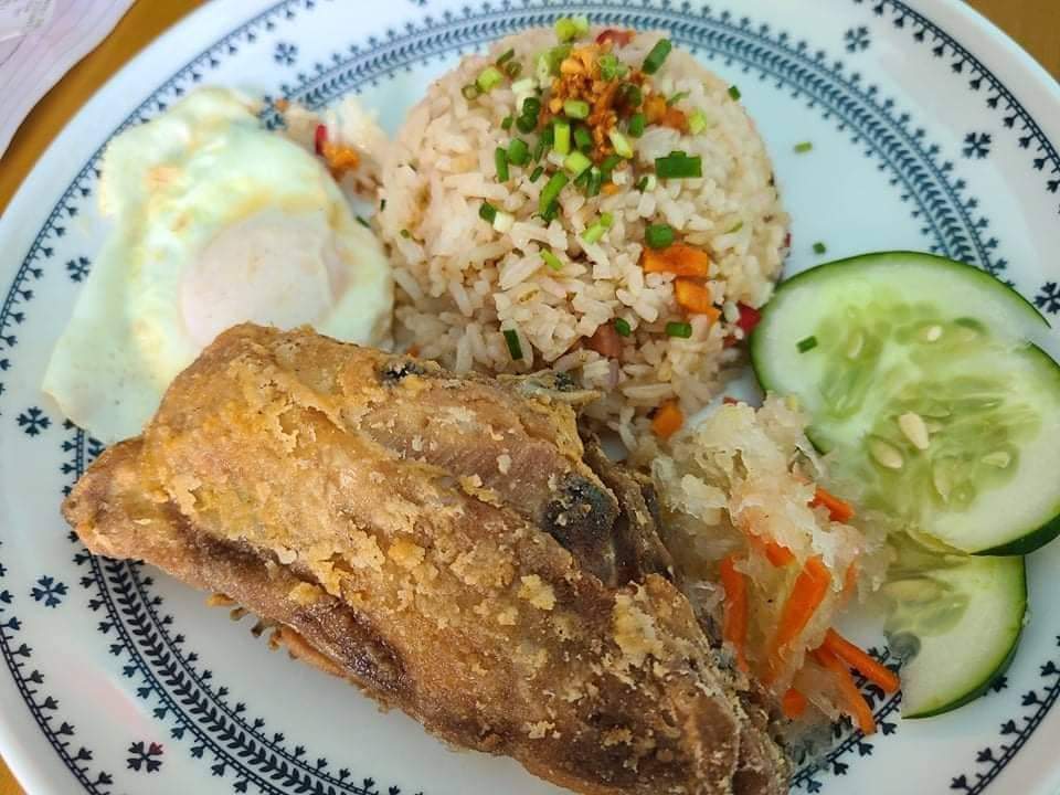 George's Diner menu in Pulilan | ordermo