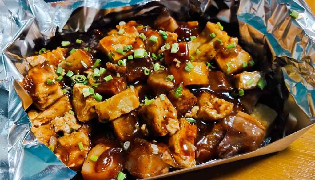 George's Diner menu in Pulilan | Express Food Delivery - ordermo.ph