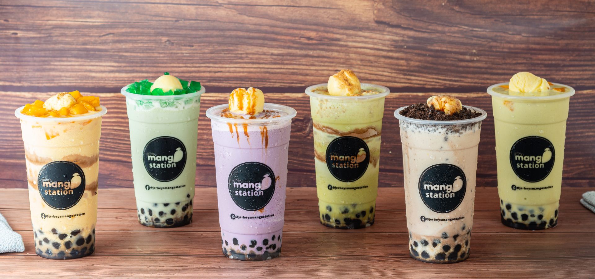 Jerbey's Mango Station - Subic menu in Subic | ordermo