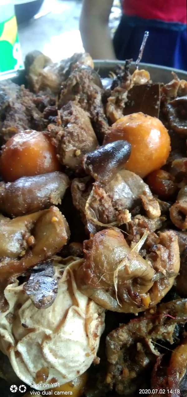 Rey's Fried Itik & Pugo menu in Baliuag | ordermo