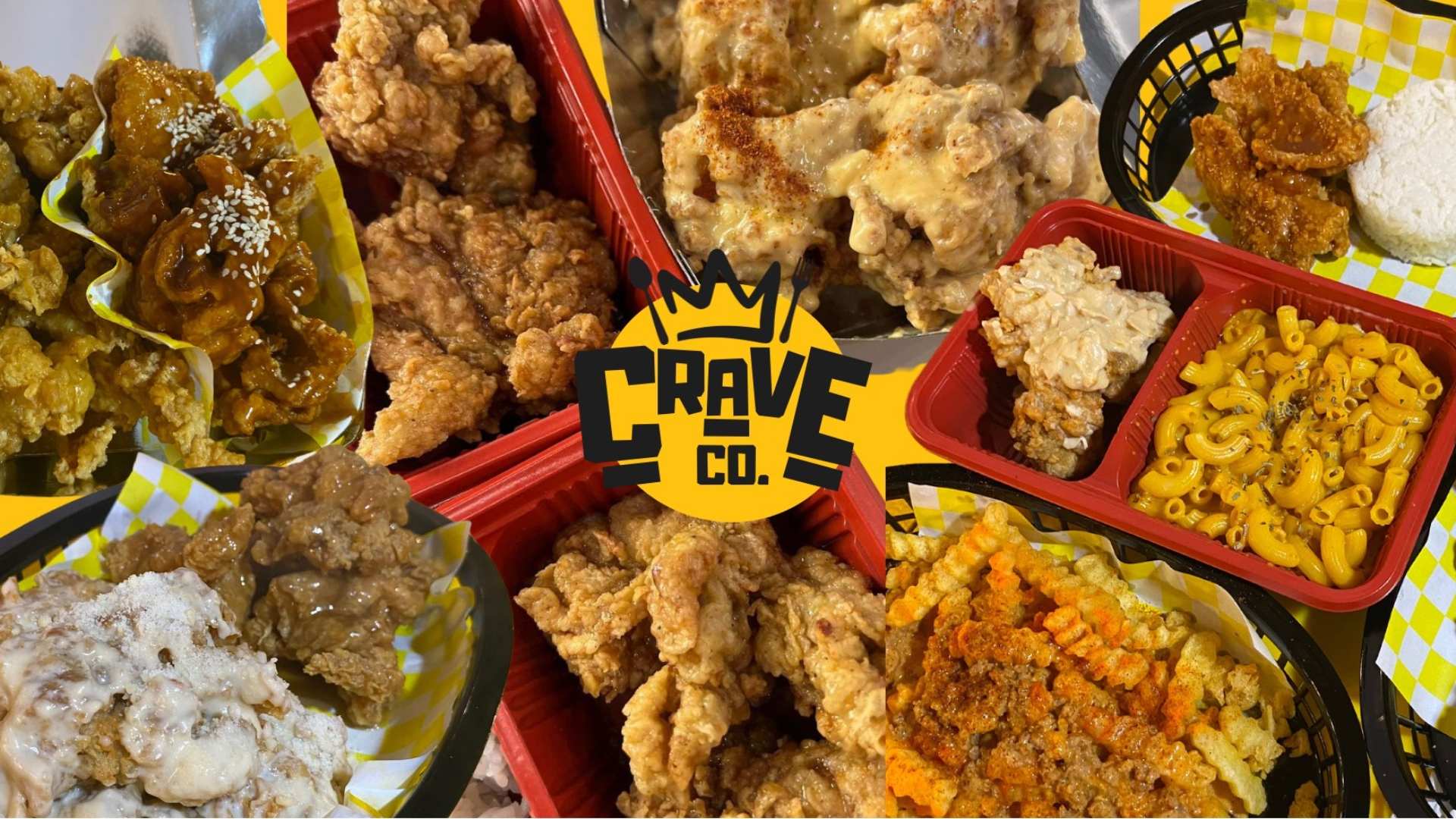 Crave Co. - Dinalupihan menu in Dinalupihan | Express Food Delivery - ordermo.ph