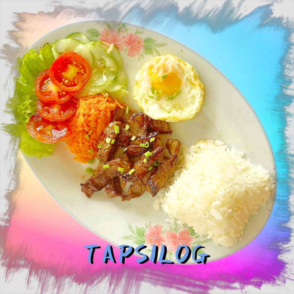 2N1 Tapsihan menu in Angeles City | Express Food Delivery - ordermo.ph