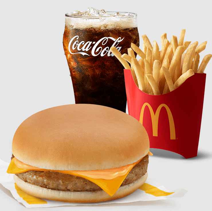 McDonald's - Tres Picos menu in Marilao | Express Food Delivery ...