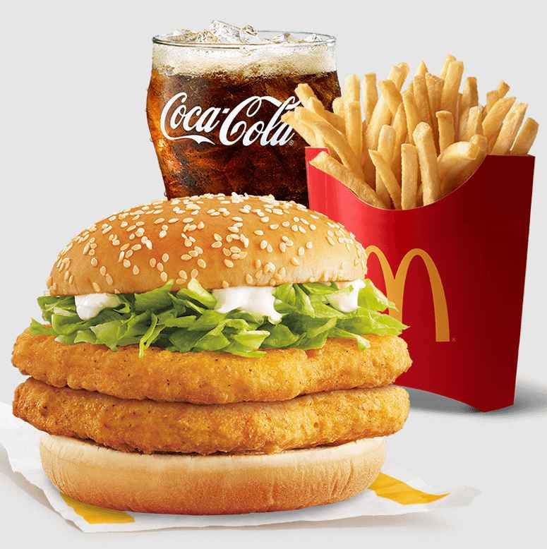 McDonald's - Olongapo Magsaysay Drive menu in Olongapo City | Express ...