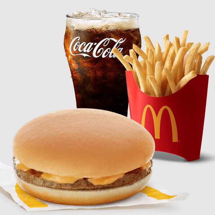 McDonald's - Orani menu in Orani | ordermo
