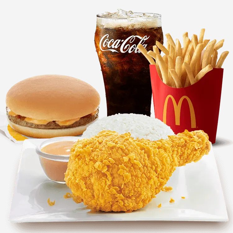 McDonald's - Barreto menu in Olongapo City | ordermo