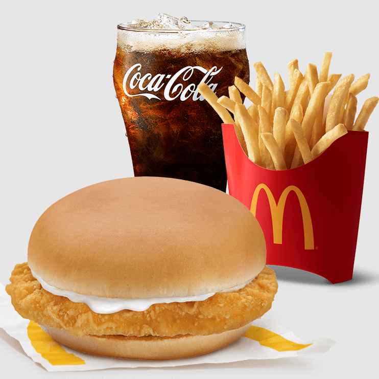 McDonald's - Orani menu in Orani | ordermo