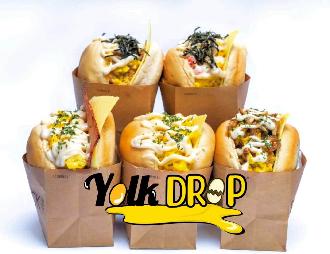Yolk Drop Korean Food House menu in Angeles City | ordermo