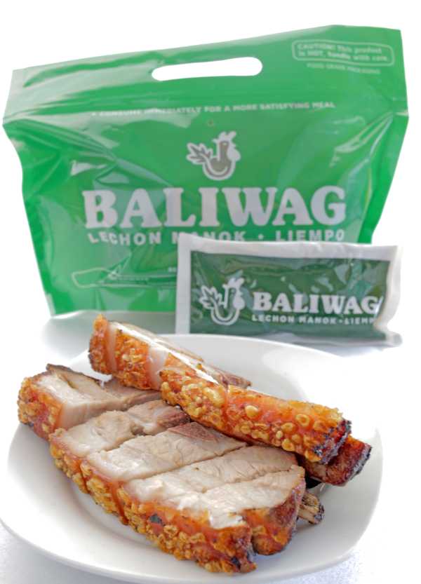 Baliwag Lechon Manok-Liempo - Tangos menu in Baliuag | ordermo