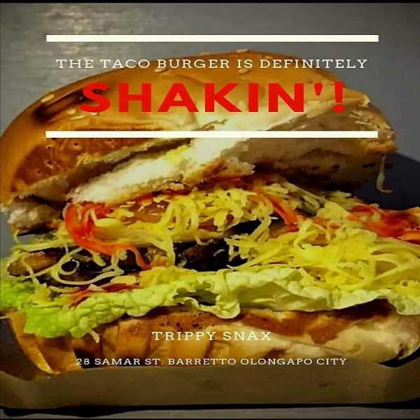 Trippy Snax menu in Olongapo City | Express Food Delivery - ordermo.ph