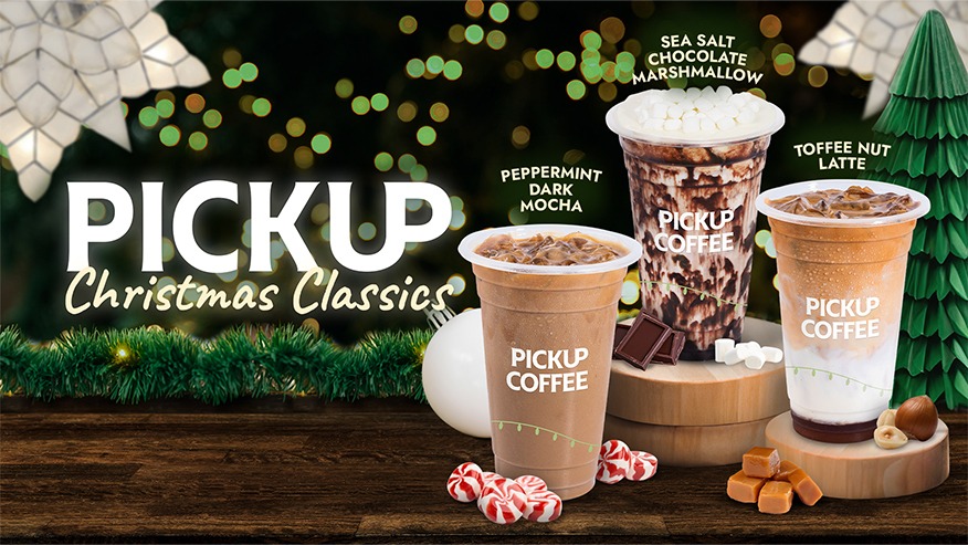 PICKUP COFFEE - Waltermart Subic menu in Subic | Express Food Delivery ...