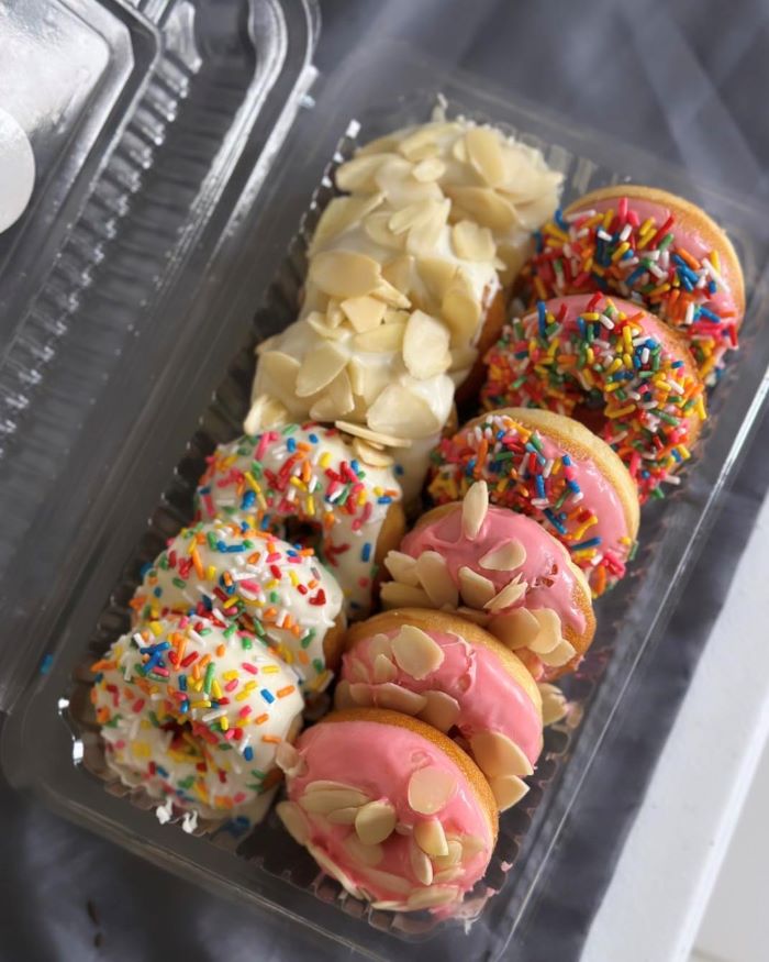 Kali’s Sweets (Mini Donuts) menu in Castillejos | ordermo