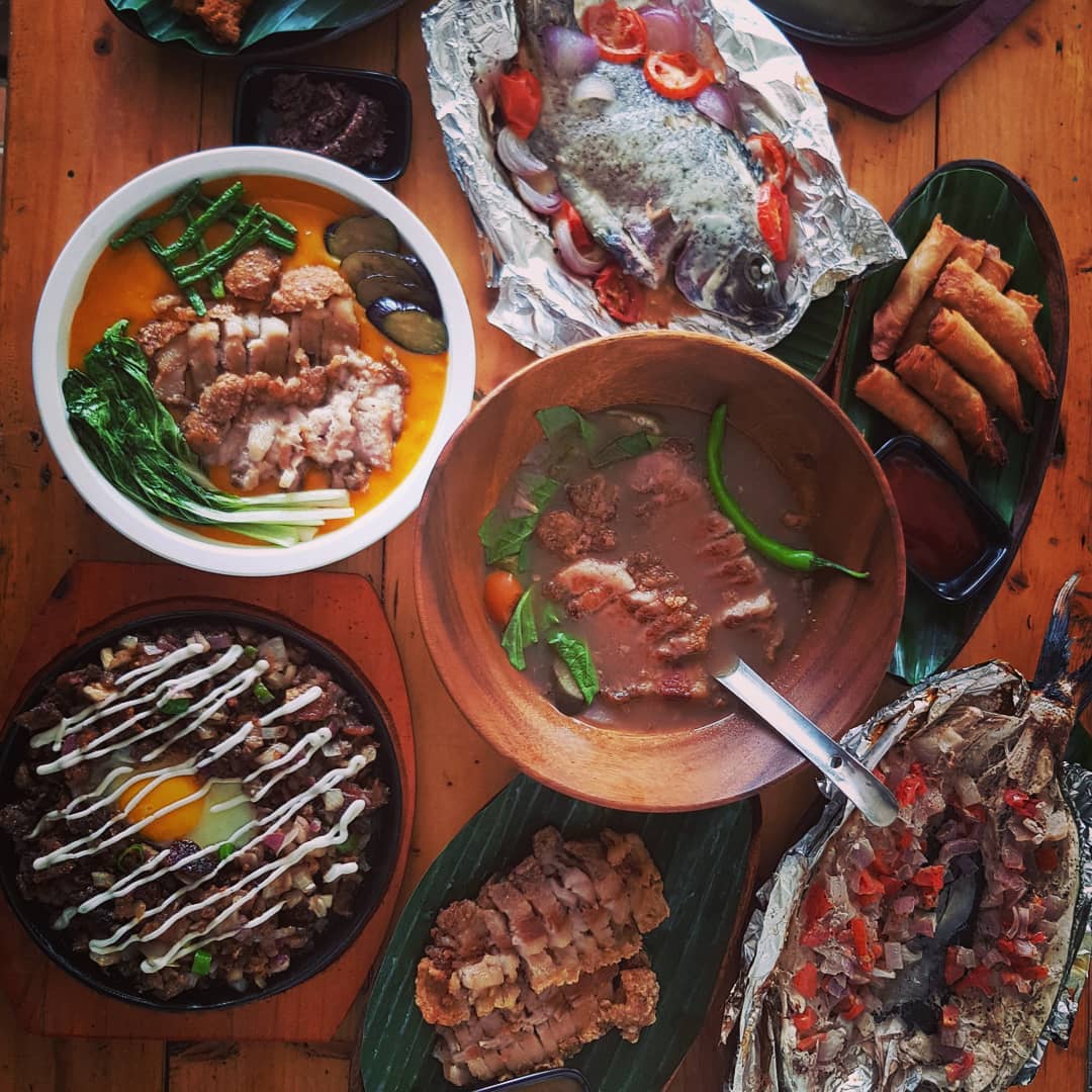 Kulinarya House of Sizzling menu in Marilao | ordermo