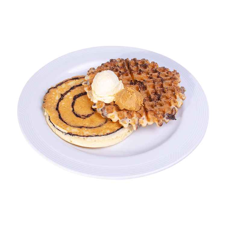 Pancake House - 8 Waves Waterpark & Hotel menu in San Rafael | ordermo