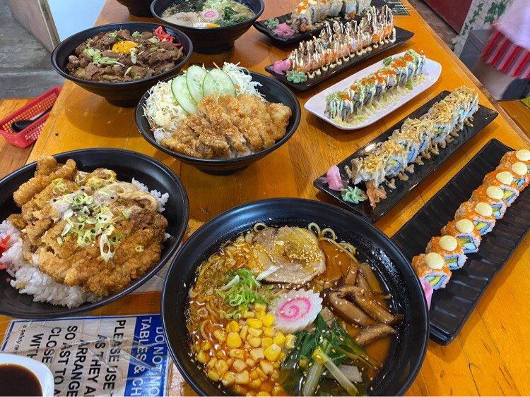 Pibo's Sushi Express - Bustos menu in Bustos | Express Food Delivery ...