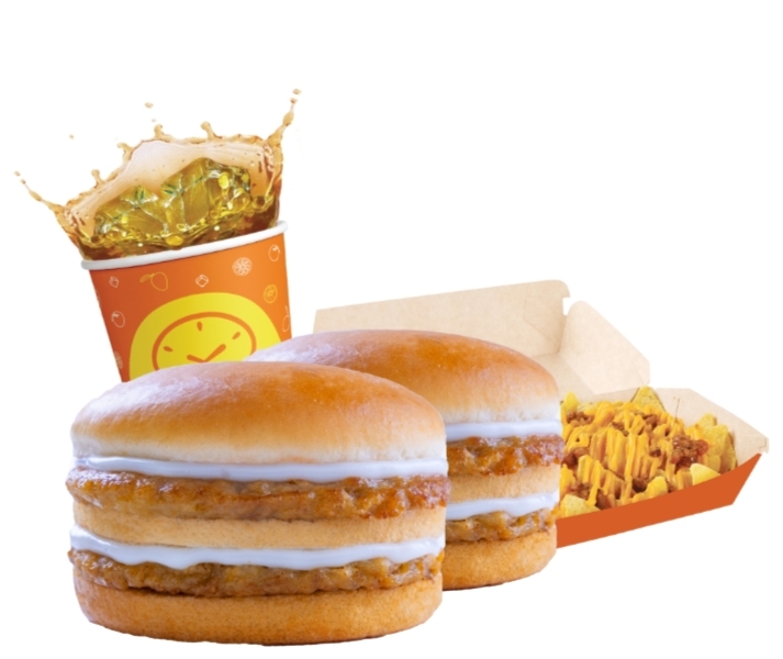 Minute Burger - Pulong Buhangin menu in Sta. Maria |ordermo