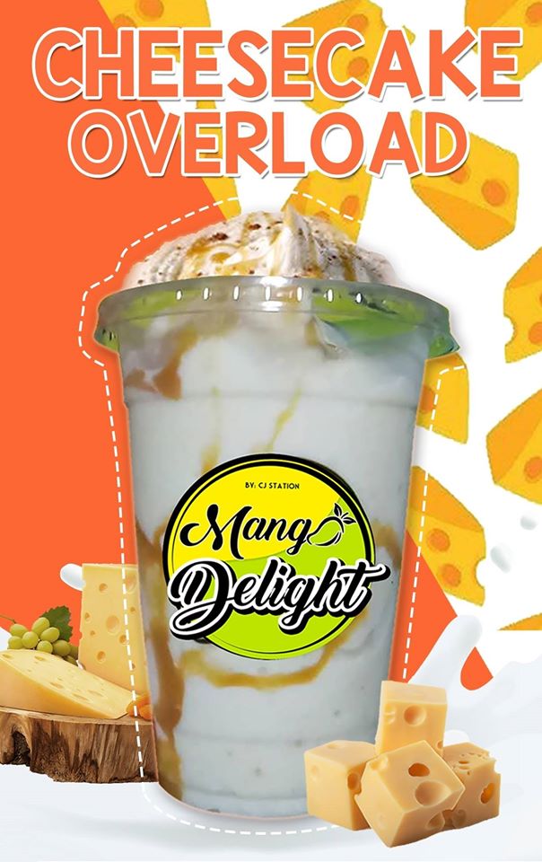 Mango Delight menu in Dinalupihan | Express Food Delivery - ordermo.ph